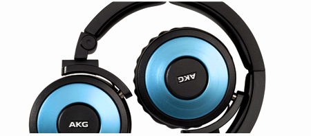 AKG K619 niebieskie (nauszne) - Słuchawki przewodowe - Sklep komputerowy - x-kom.pl